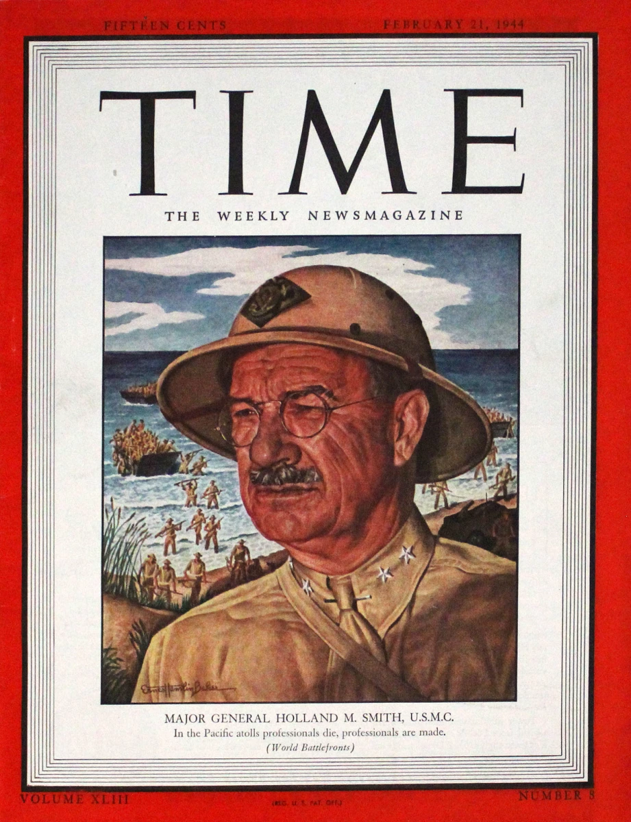 Time | February 21, 1944 at Wolfgang's