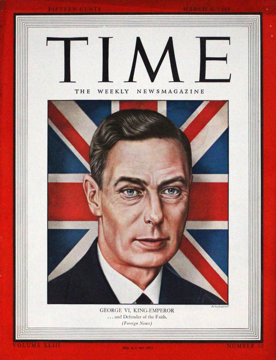 Time | March 6, 1944 at Wolfgang's