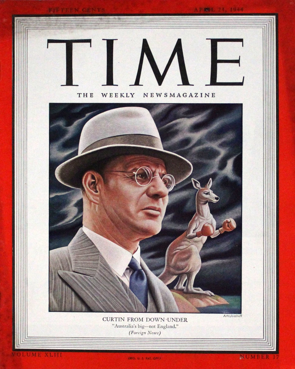 Time | April 24, 1944 at Wolfgang's