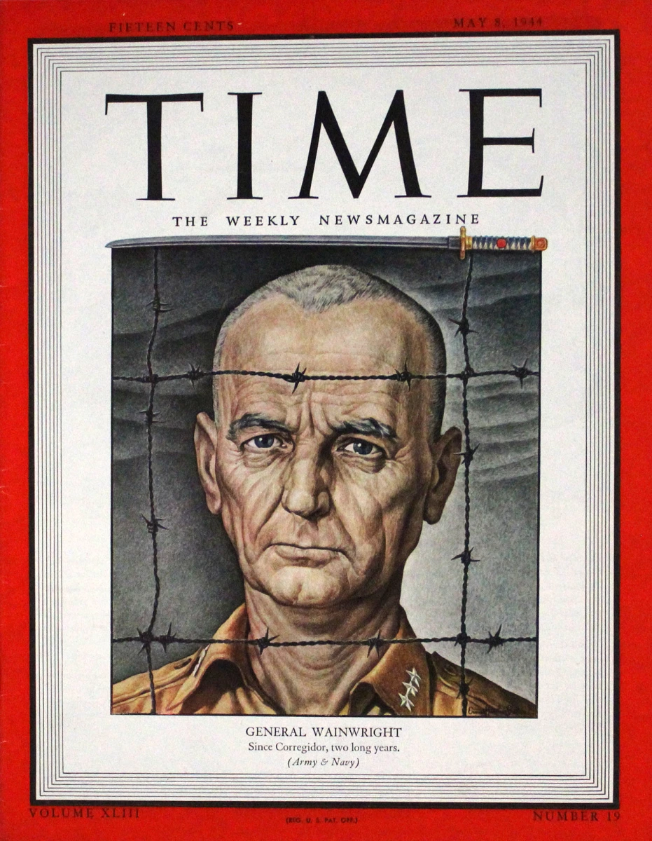 Time | May 8, 1944 at Wolfgang's