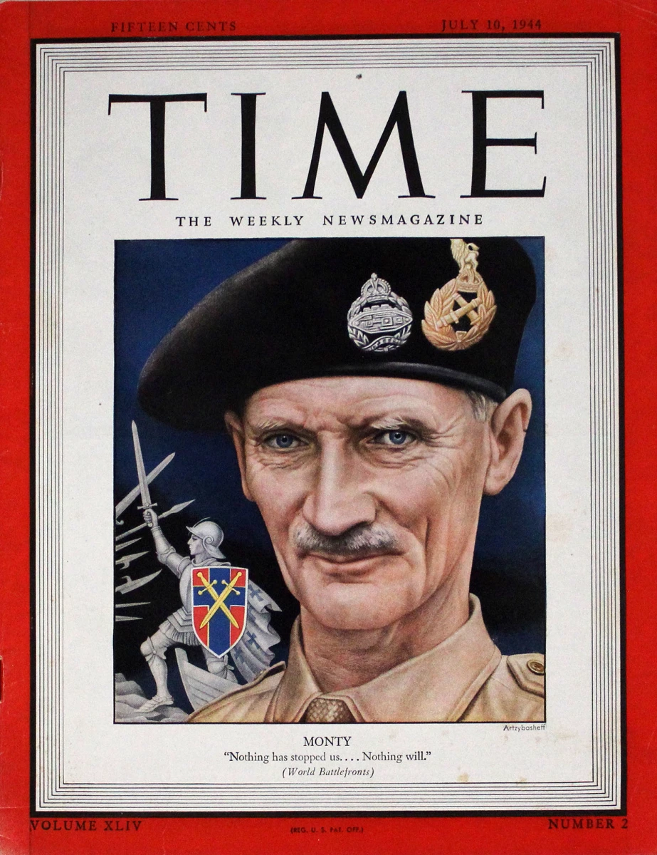 Time | July 10, 1944 at Wolfgang's