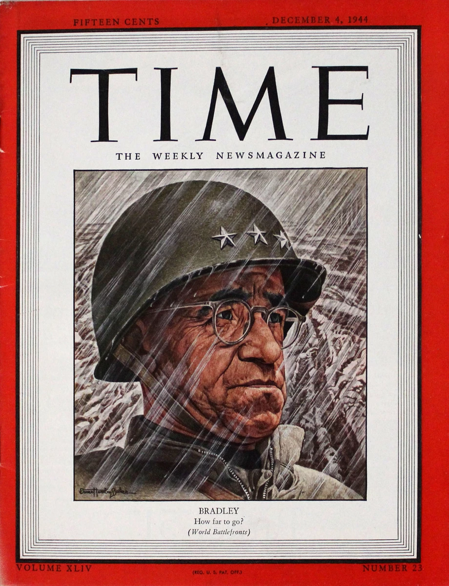 Time | December 4, 1944 at Wolfgang's