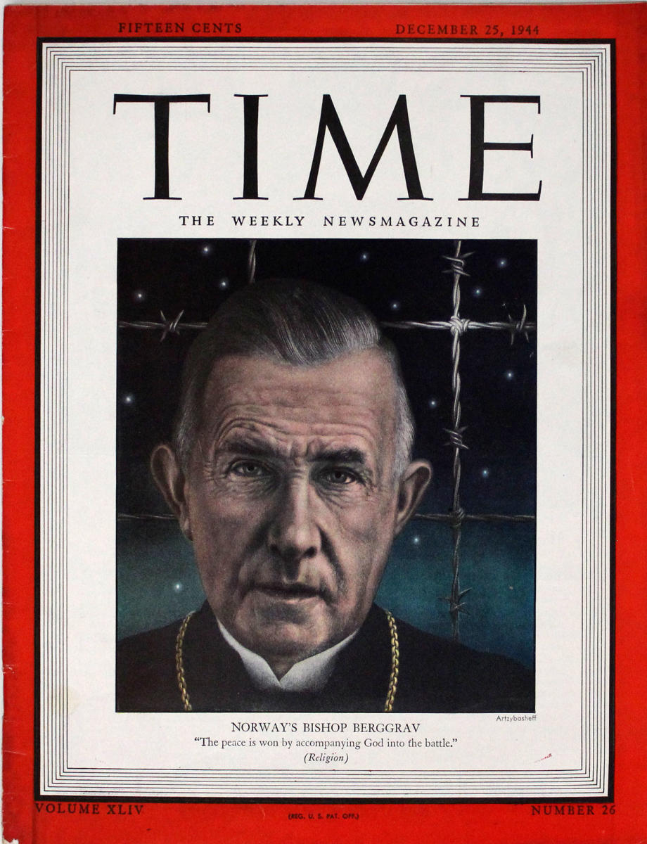 Time | December 25, 1944 at Wolfgang's