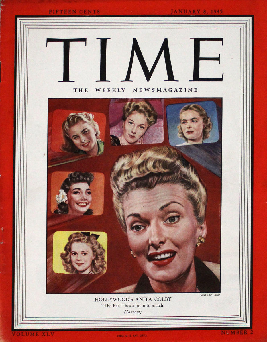 Time | January 8, 1945 at Wolfgang's