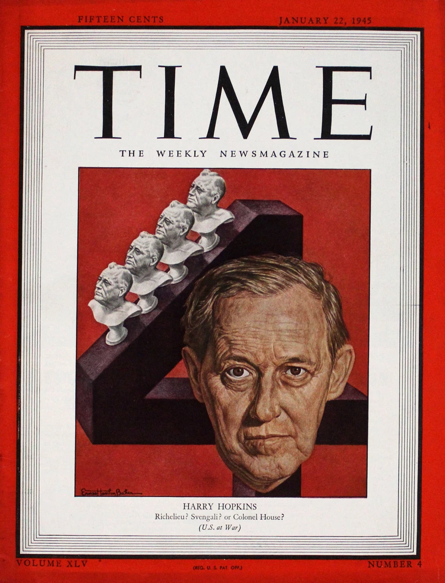Time | January 22, 1945 at Wolfgang's