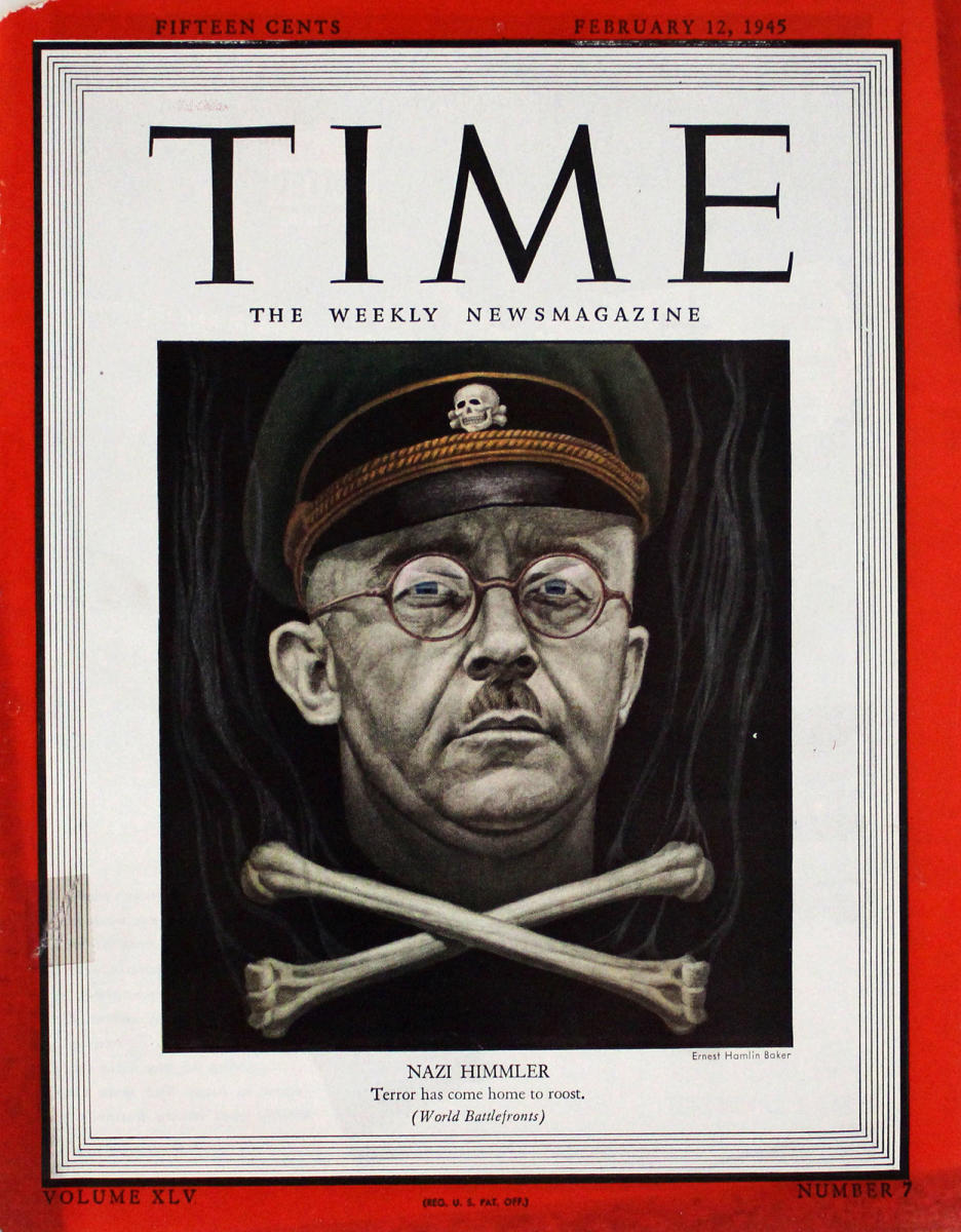 Time | February 12, 1945 at Wolfgang's