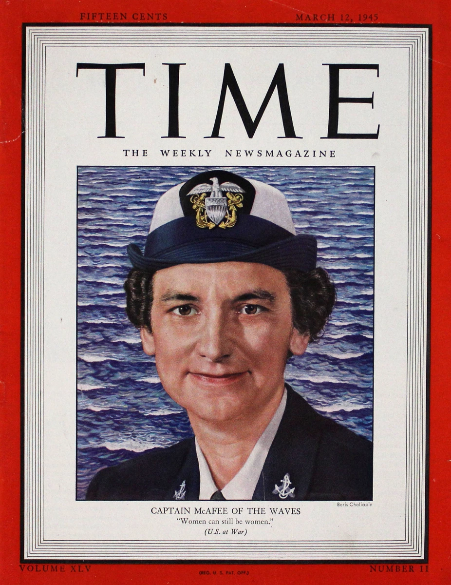 Time | March 12, 1945 at Wolfgang's