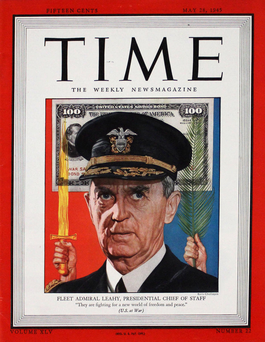 Time | May 28, 1945 at Wolfgang's