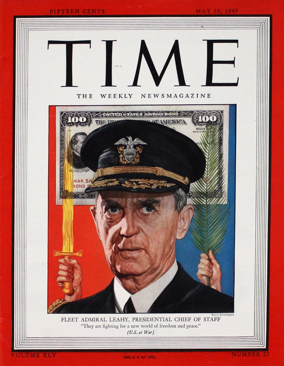 Time | May 28, 1945 at Wolfgang's