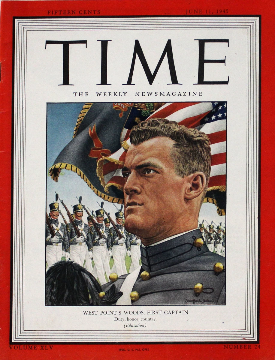 Time | June 11, 1945 at Wolfgang's