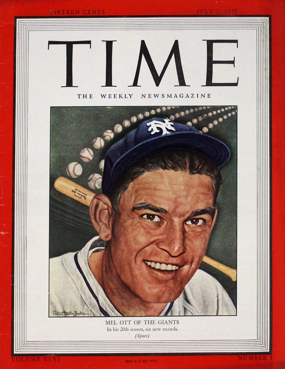 Time | July 2, 1945 at Wolfgang's