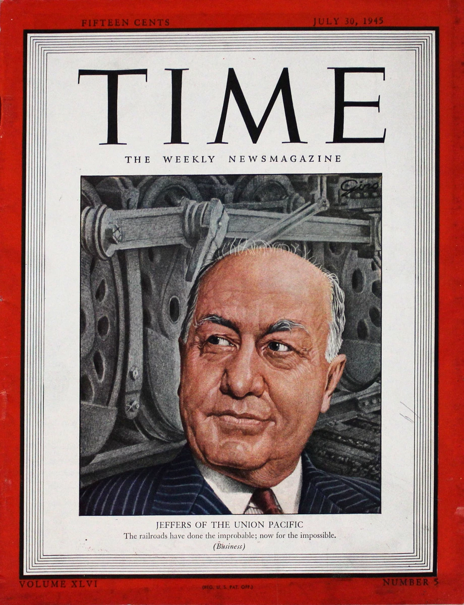 Time | July 30, 1945 at Wolfgang's