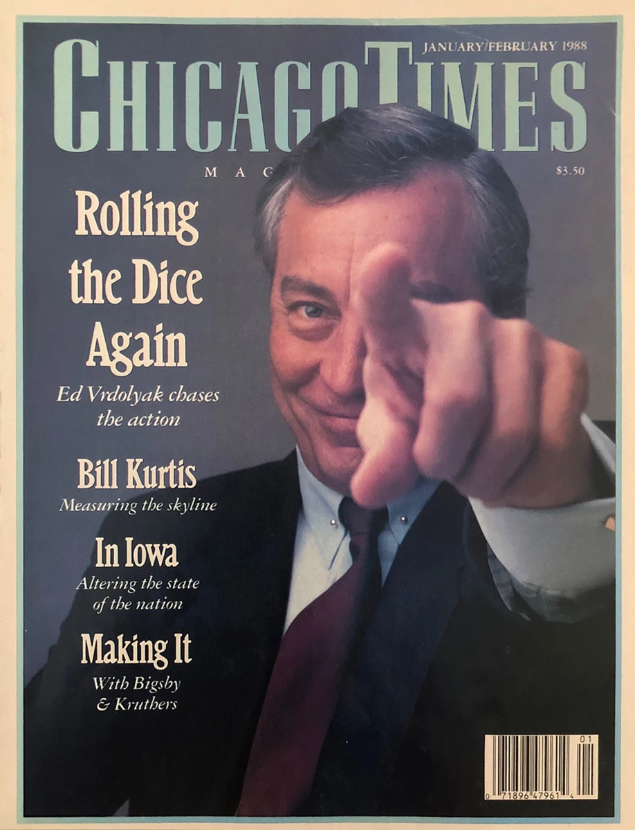 Chicago Times | January 1988 at Wolfgang's