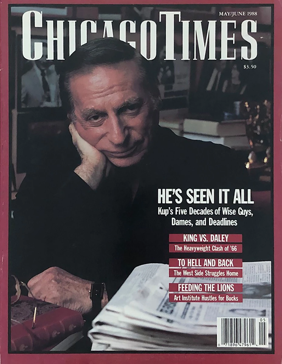 Chicago Times | May 1988 at Wolfgang's