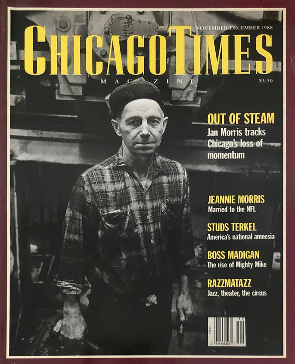 Chicago Times | November 1988 at Wolfgang's