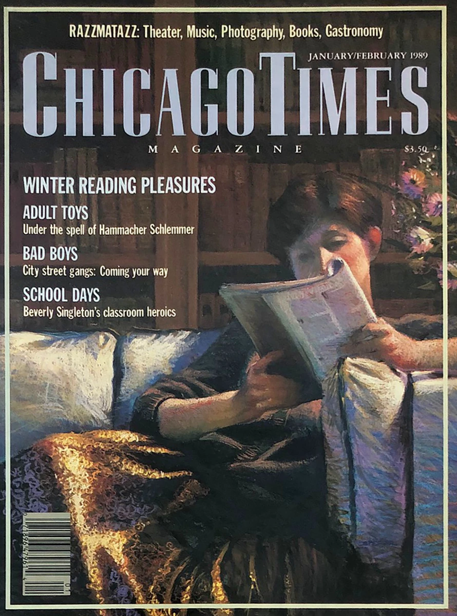 Chicago Times | January 1989 at Wolfgang's