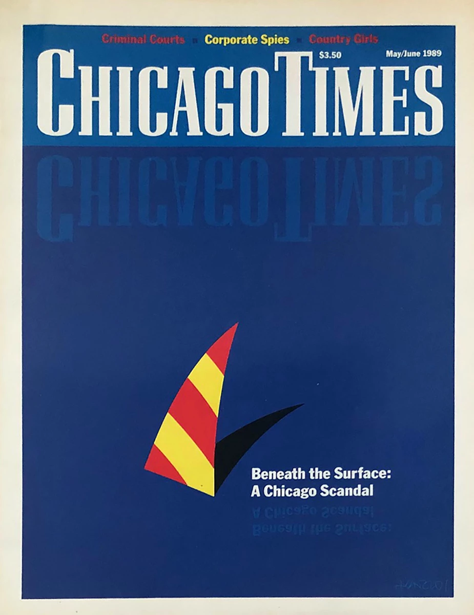 Chicago Times | May 1989 at Wolfgang's