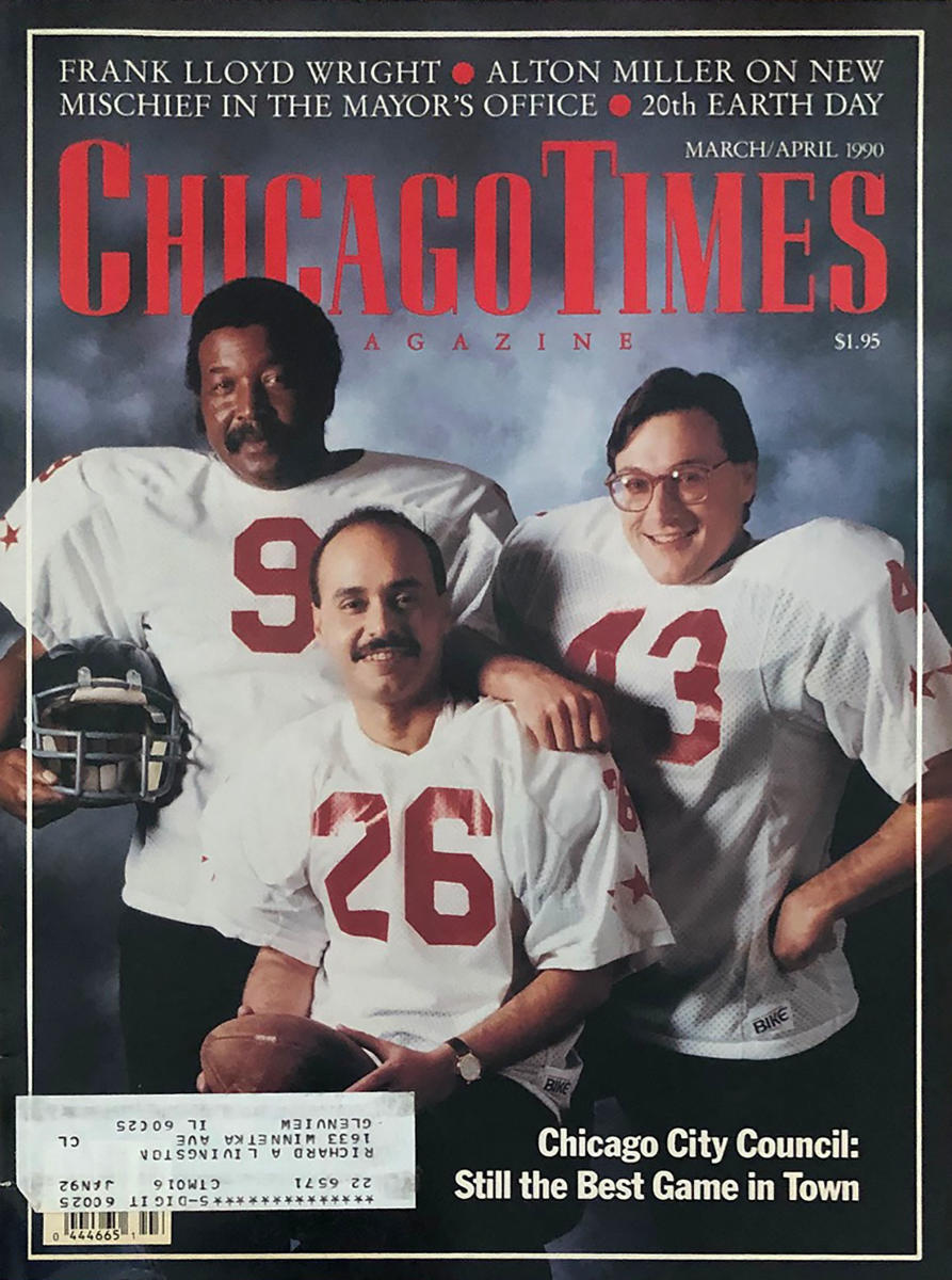 Chicago Times | March 1990 at Wolfgang's