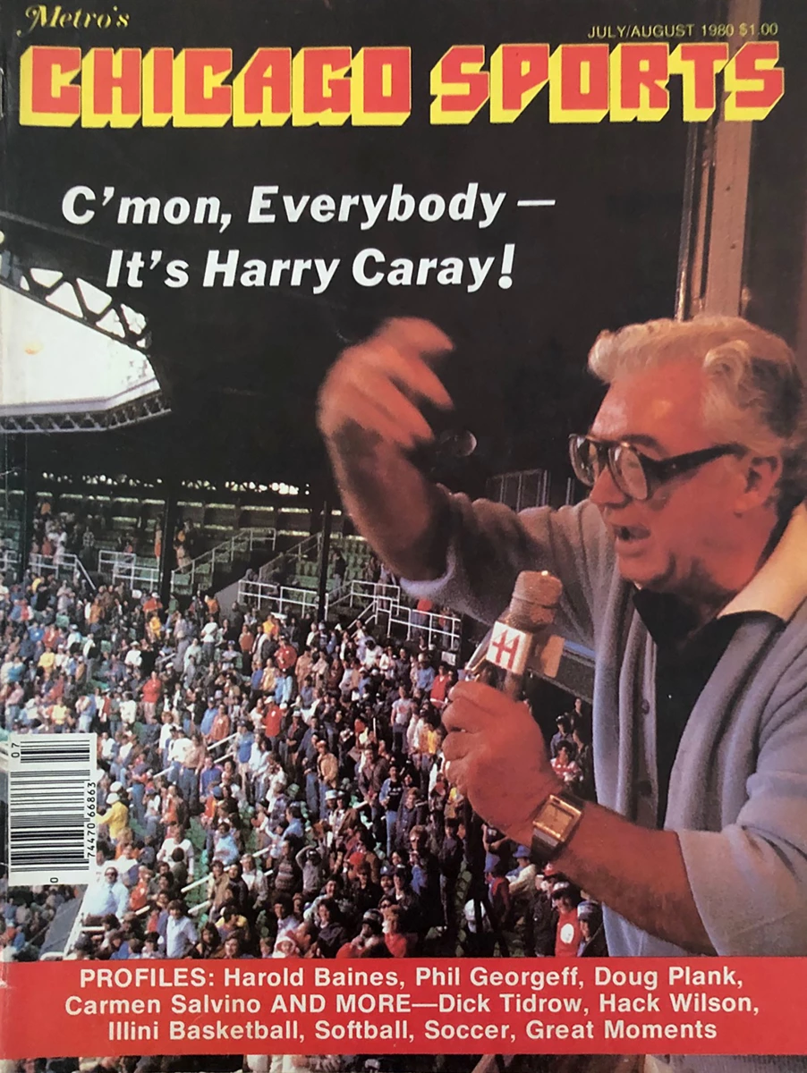 Chicago Sports | July 1980 at Wolfgang's
