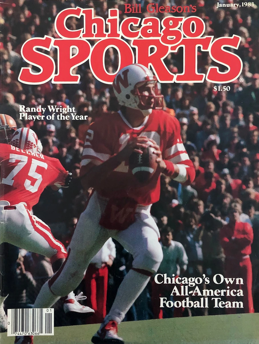 Chicago Sports | January 1983 at Wolfgang's