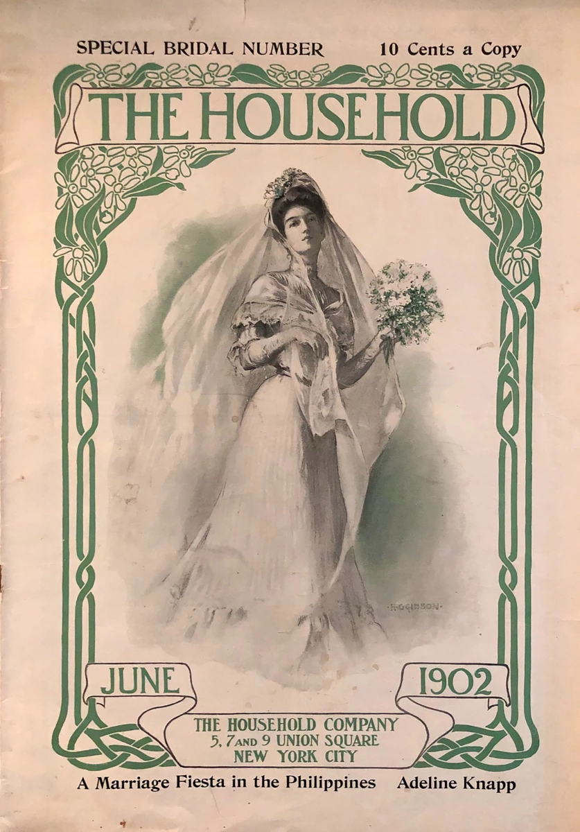 The Household Magazine | June 1902 at Wolfgang's