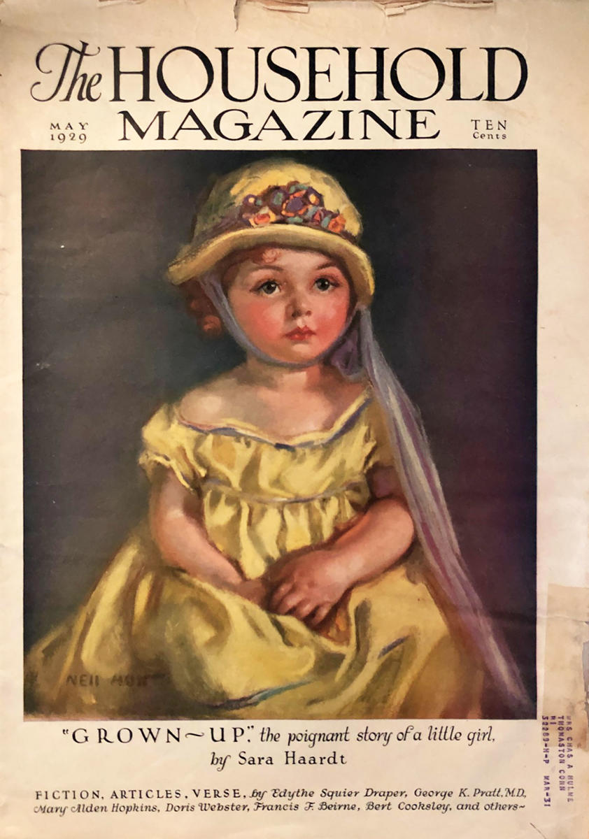 The Household Magazine | May 1929 at Wolfgang's