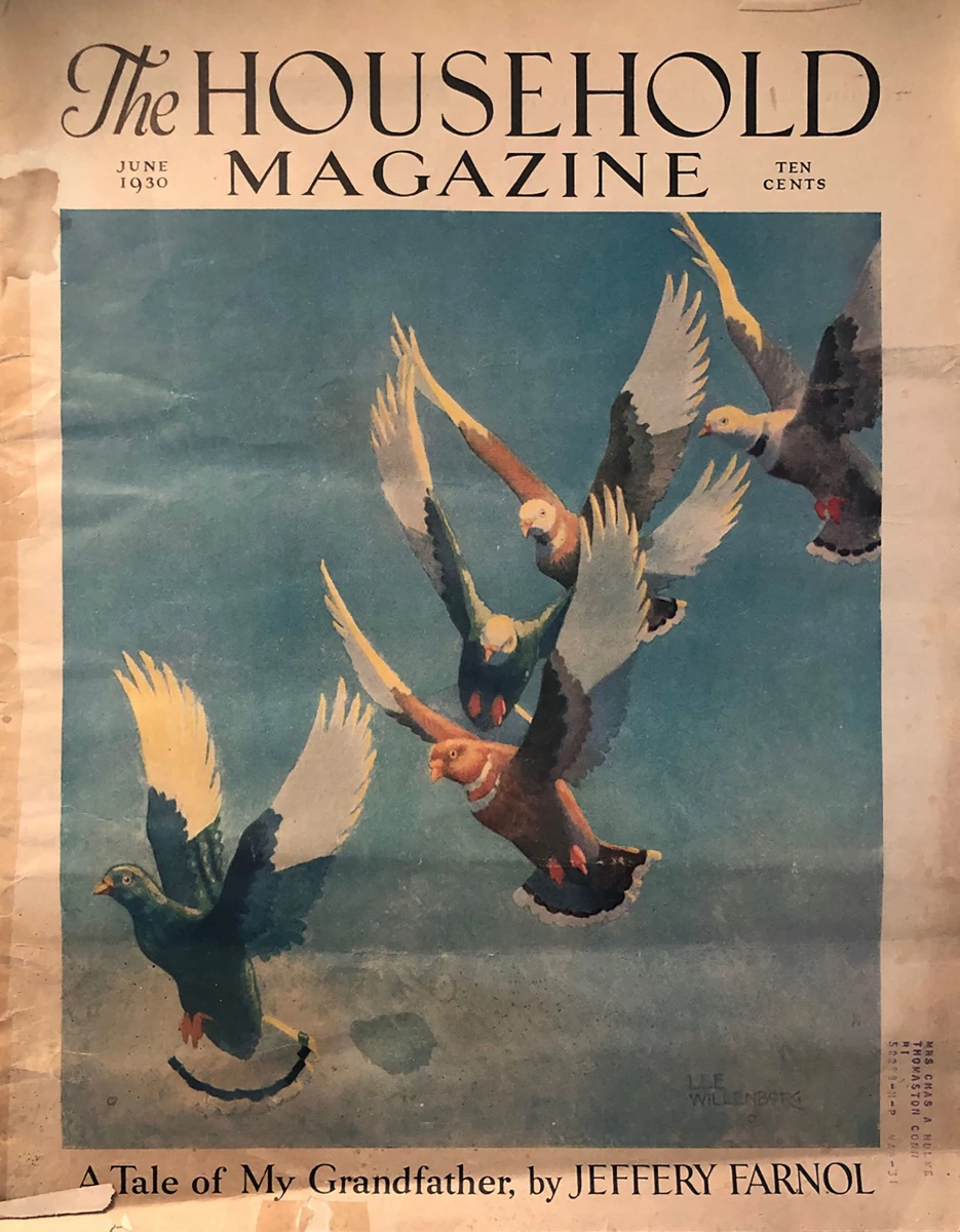 The Household Magazine | June 1930 at Wolfgang's