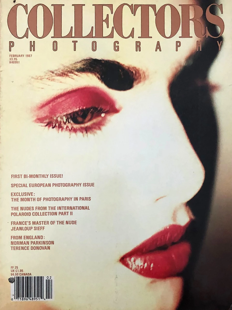 Collectors Photography | February 1987 at Wolfgang's