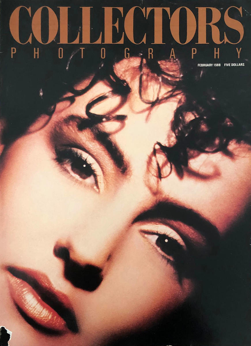 Collectors Photography | February 1988 at Wolfgang's