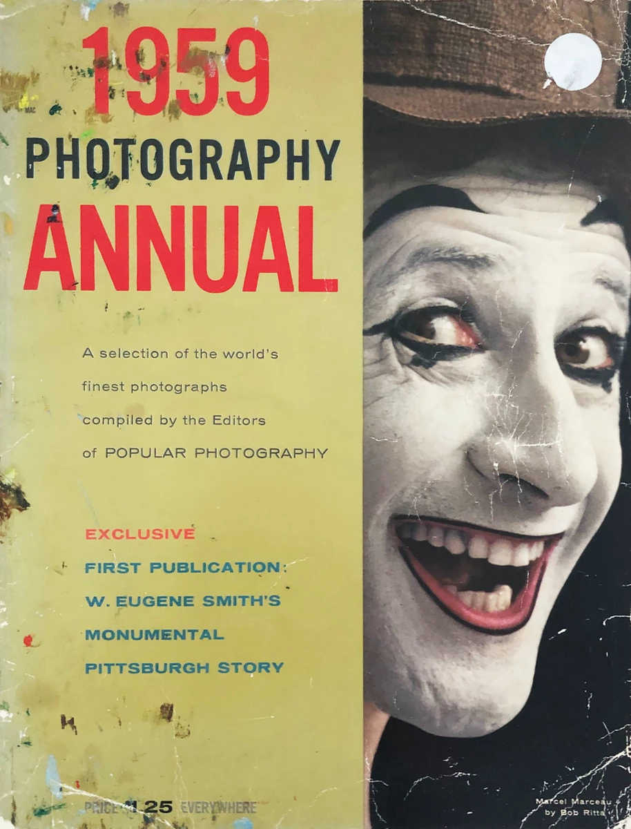 Photography 1959 Edition | September 1959 at Wolfgang's