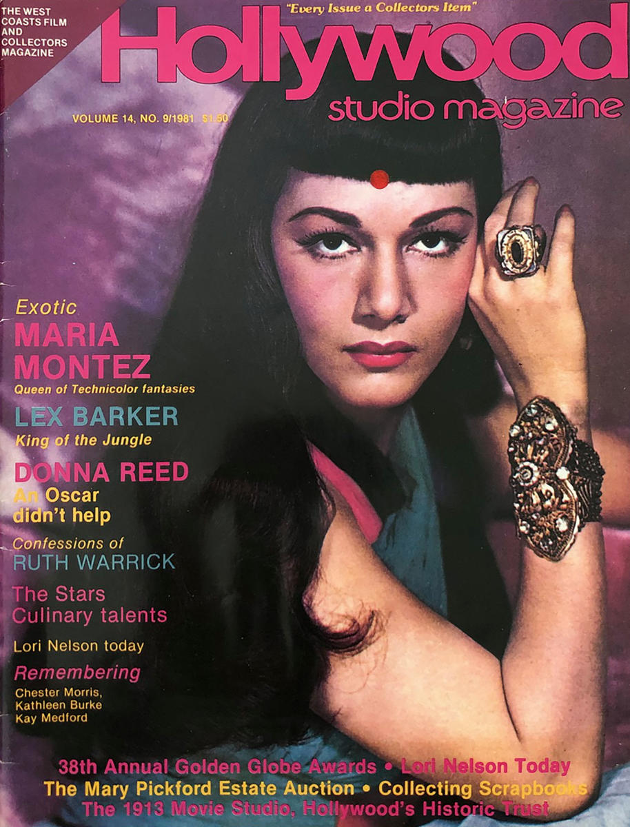 Hollywood Studio Vol. 14 No. 9 | at Wolfgang's