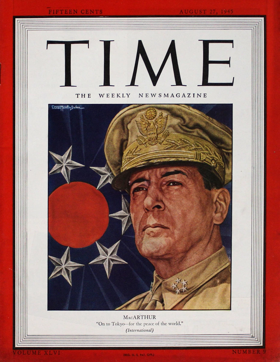 Time | August 27, 1945 at Wolfgang's