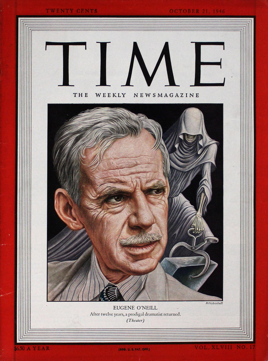 Time | October 21, 1946 at Wolfgang's