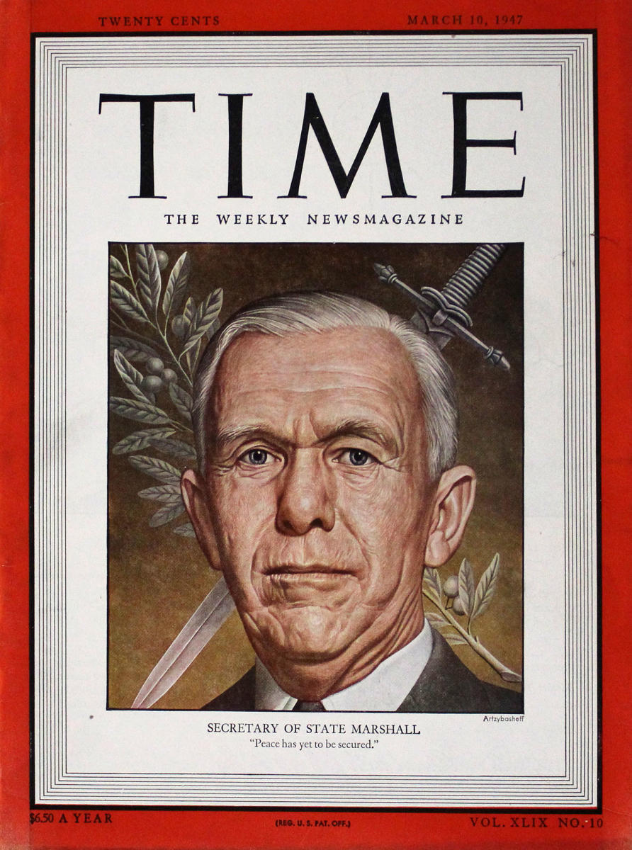 Time | March 10, 1947 at Wolfgang's
