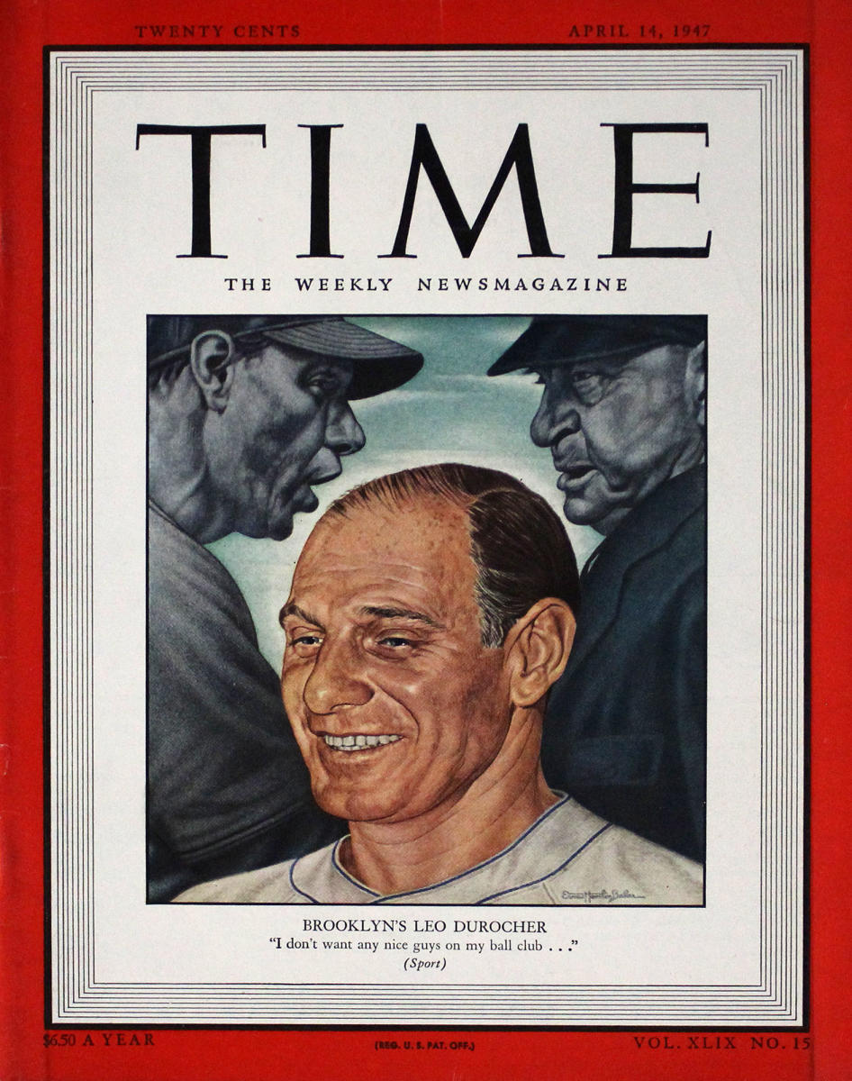 Time | April 14, 1947 at Wolfgang's