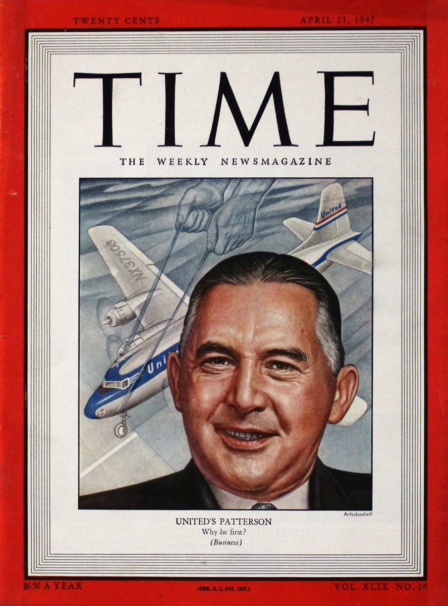 Time | April 21, 1947 at Wolfgang's