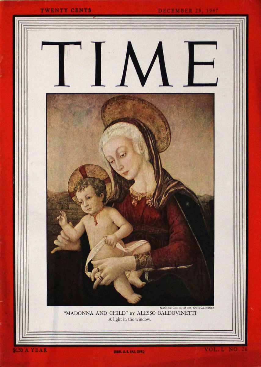 Time | December 29, 1947 at Wolfgang's