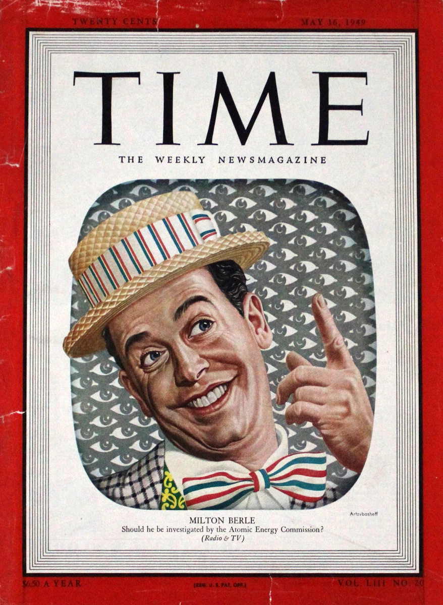 Time | May 16, 1949 at Wolfgang's