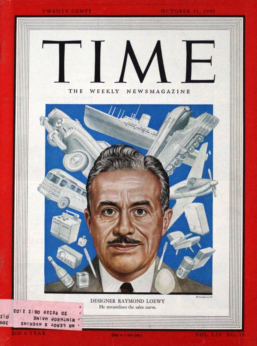 Time | October 31, 1949 at Wolfgang's