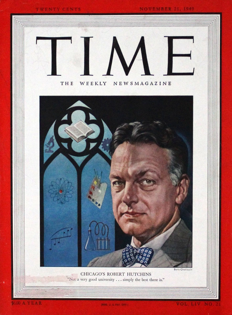 Time | November 21, 1949 at Wolfgang's