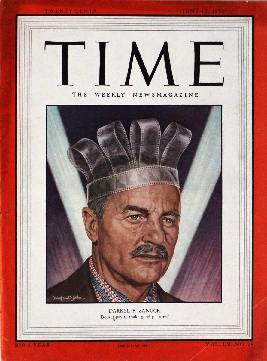 Time | June 12, 1950 at Wolfgang's