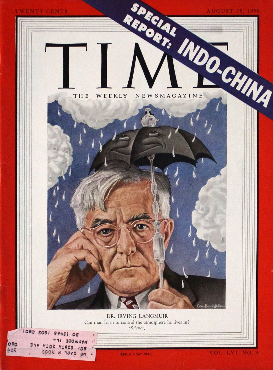 Time | August 28, 1950 at Wolfgang's