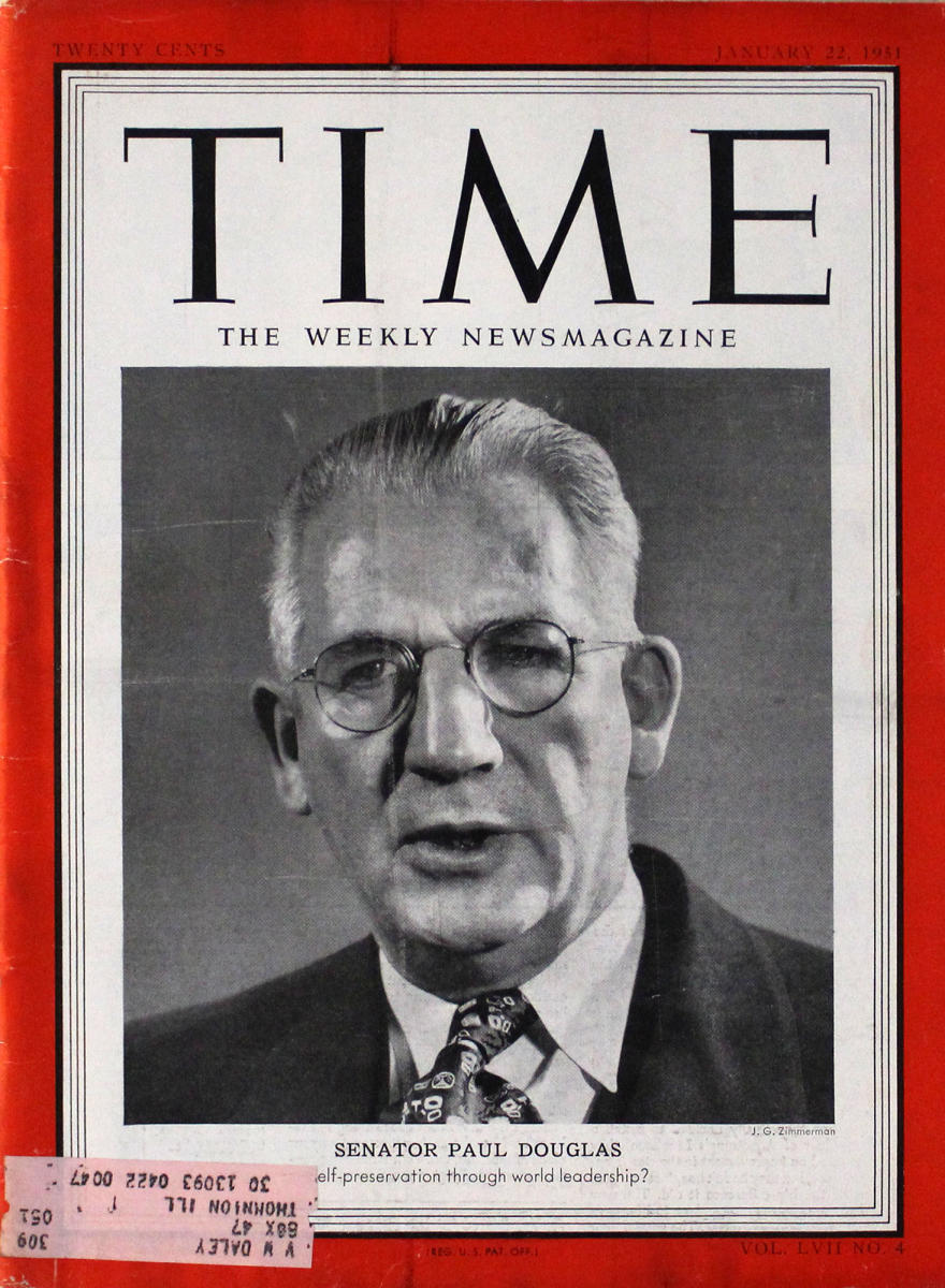 Time | January 22, 1951 at Wolfgang's