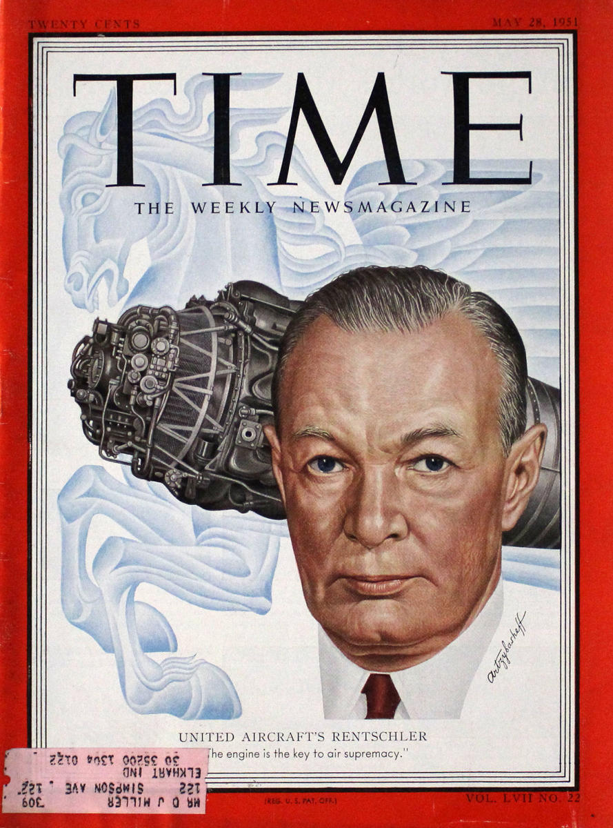 Time | May 28, 1951 at Wolfgang's