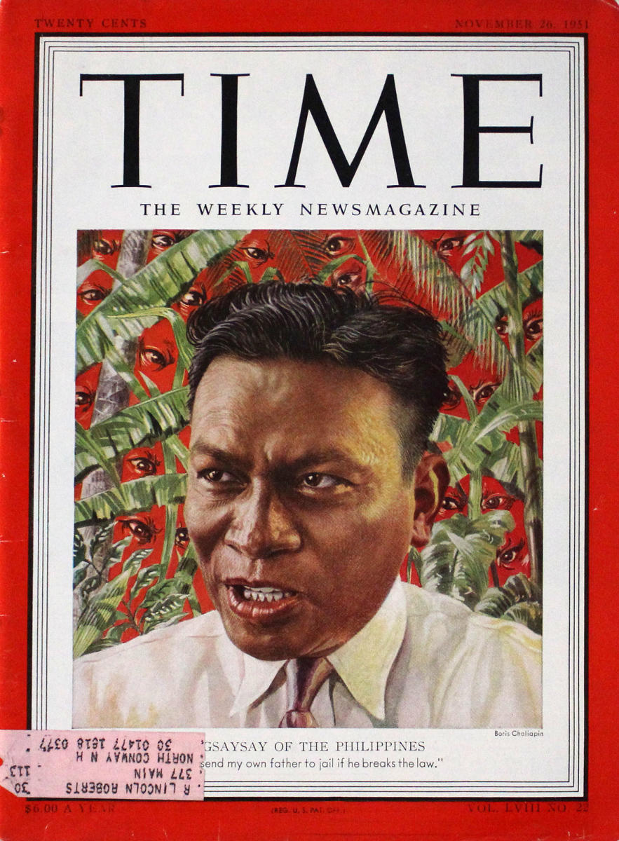 Time | November 26, 1951 at Wolfgang's