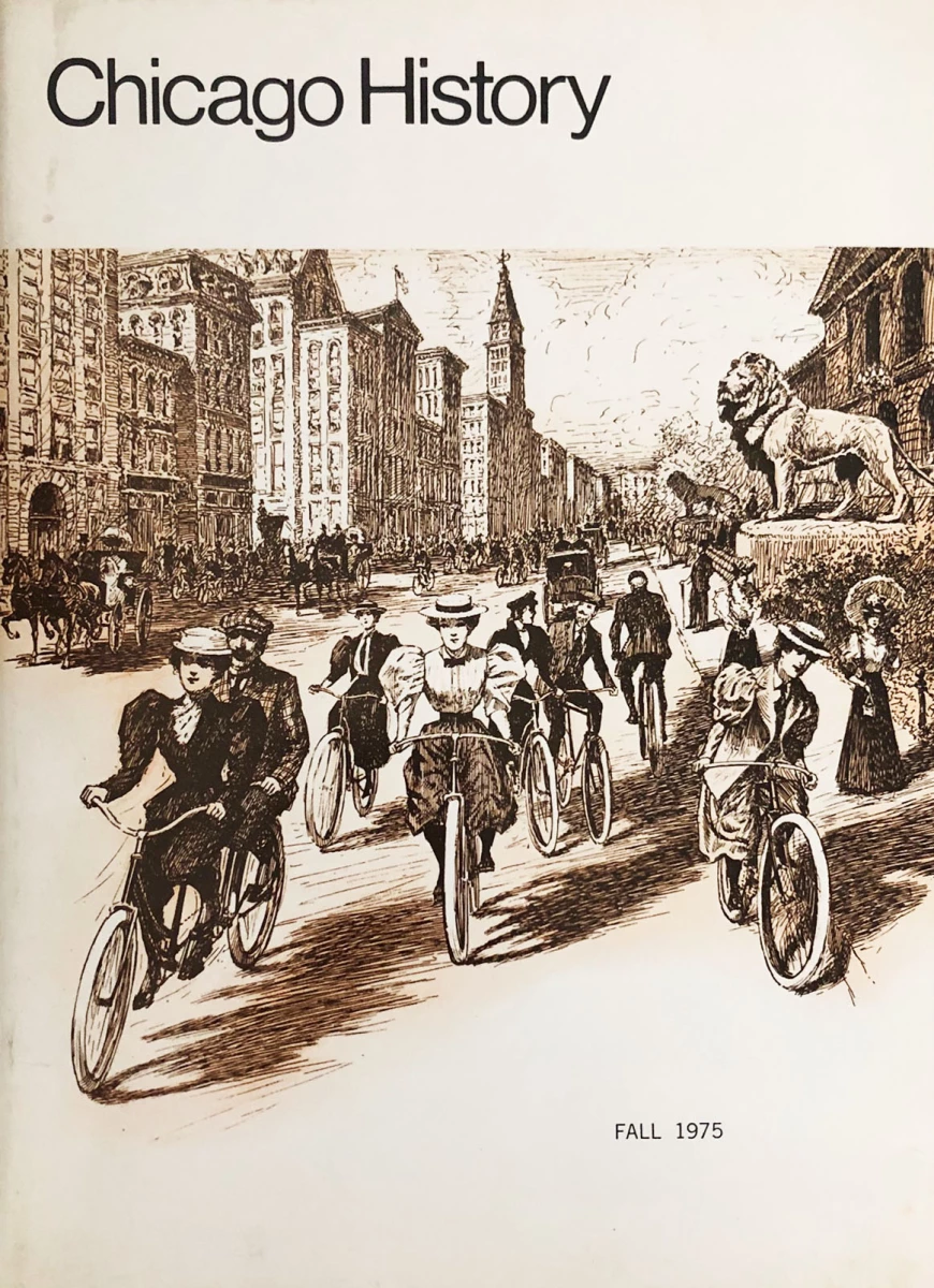 Chicago History | September 1975 at Wolfgang's