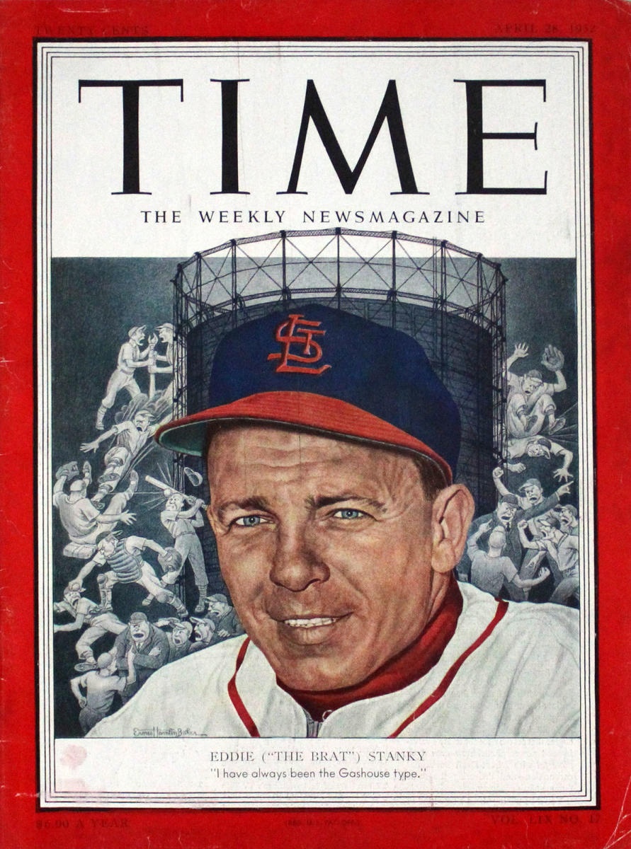 Time | April 28, 1952 at Wolfgang's