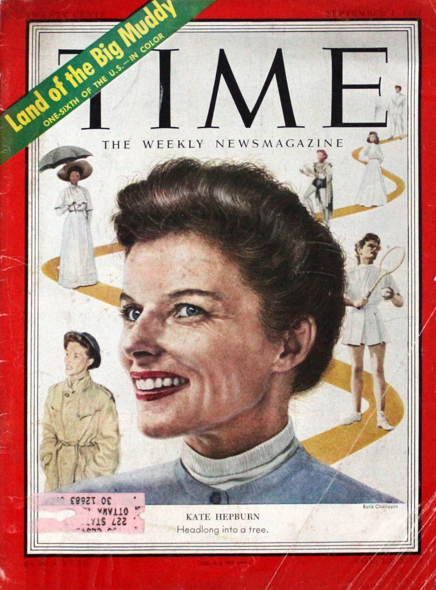 Time | September 1952 at Wolfgang's