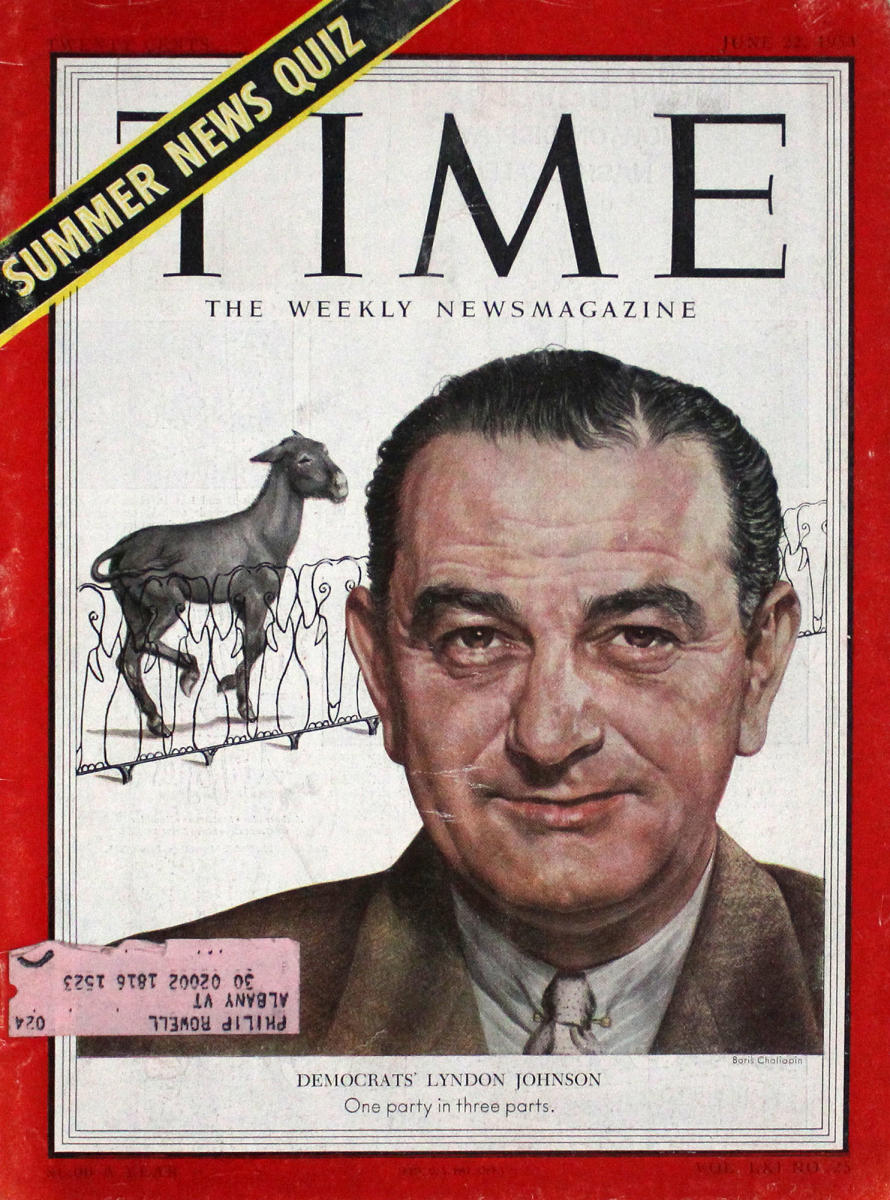 Time | June 22, 1953 at Wolfgang's