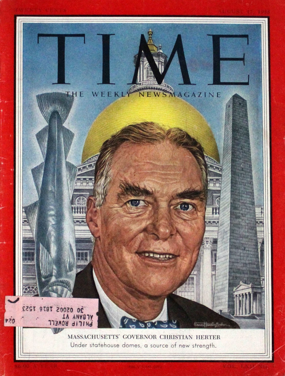 Time | August 17, 1953 at Wolfgang's